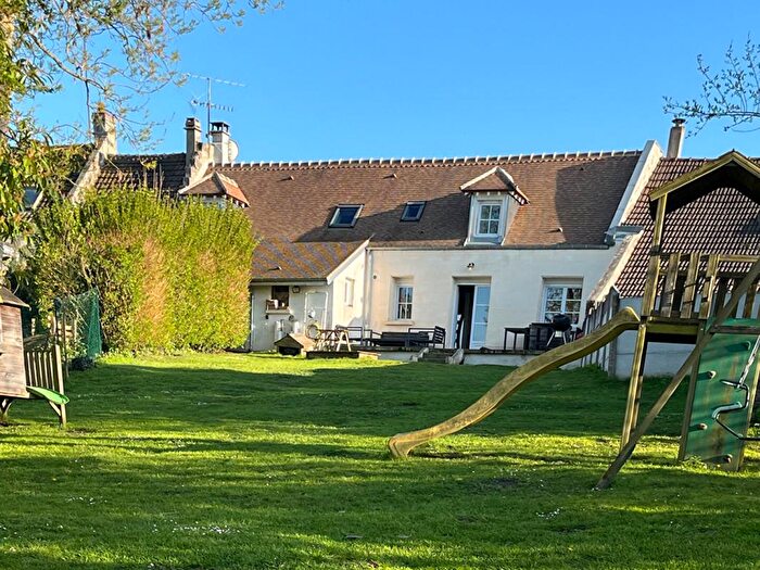 Maison à vendre - Choisy-au-Bac - 4 pièces - 2 chambres