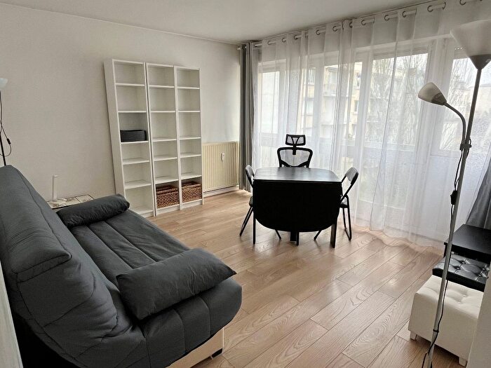 Appartement 1 pièce à Versailles, Clagny Glatigny, à louer