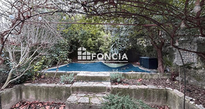 Maison à vendre - Avignon, Synagogue, Jardins Neufs - 5 pièces - 4 chambres