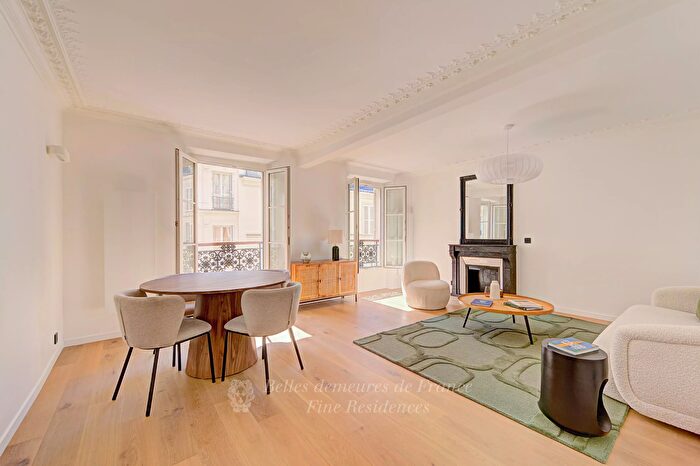 Paris 6ème, Saint-Placide : Appartement 2 pièces à vendre