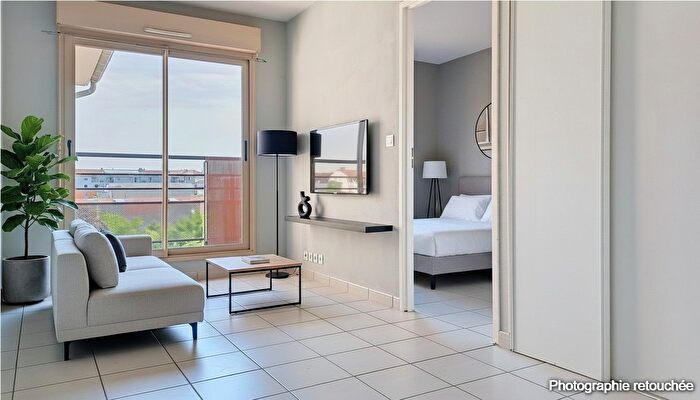 Albi - Appartement 2 pièces à vendre