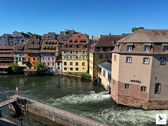 Strasbourg, Petite France, Kléber : Appartement 2 pièces à vendre