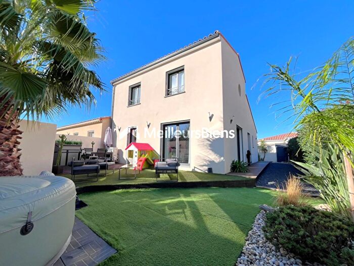 Maison 4 pièces à vendre - Baho