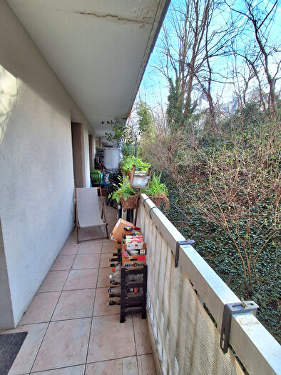 Appartement à vendre - Paris e , Vallée de Fecamp - 3 pièces - 2 chambres