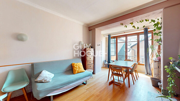 Appartement 3 pièces à Annecy, Centre-ville, Vieille ville, Marquisats, à vendre