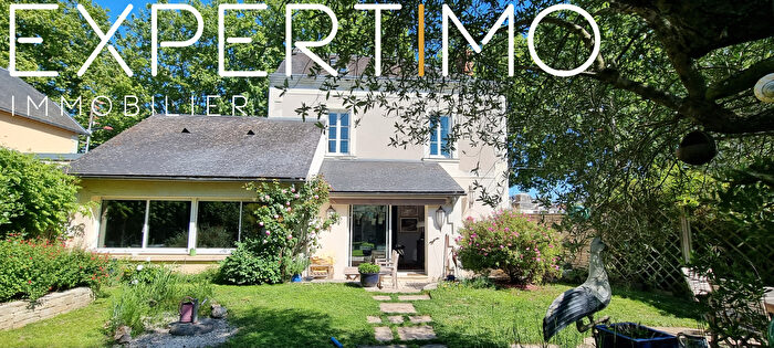 Maison à vendre - Châtellerault - 7 pièces - 4 chambres