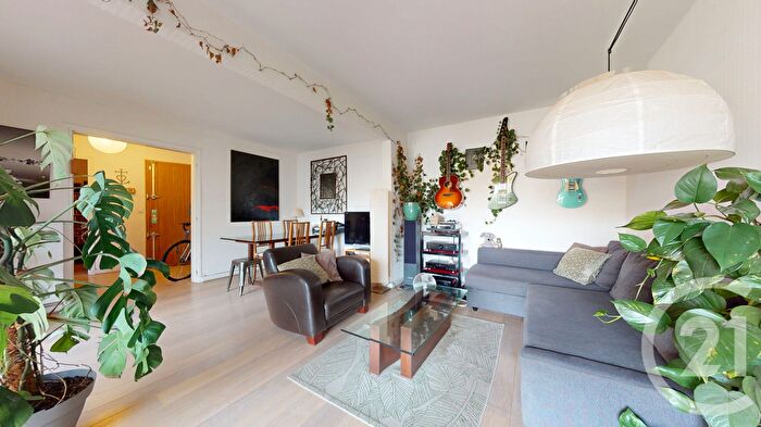 Appartement 3 pièces à vendre à Biarritz, Saint-Charles, Phare, Larochefoucauld