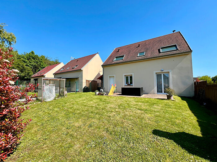 Maison à vendre - Herblay, Val dHerblay - 7 pièces - 4 chambres