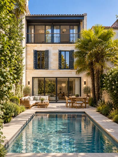 Maison 5 pièces à vendre - Le Bouscat, La Garenne, Carnot