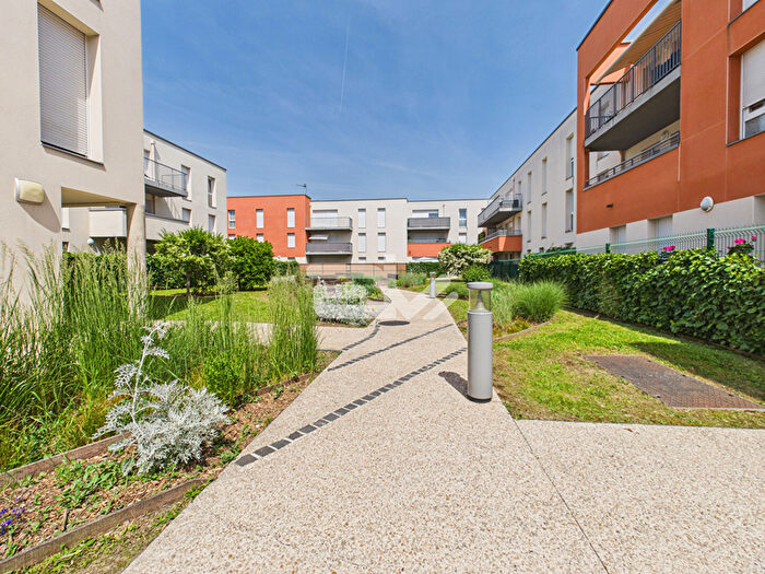 Appartement 4 pièces à vendre à Reims, La Neuvillette, Trois Fontaines