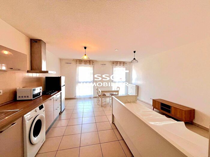 Appartement 1 pièce à louer à Beausoleil, Nîmes