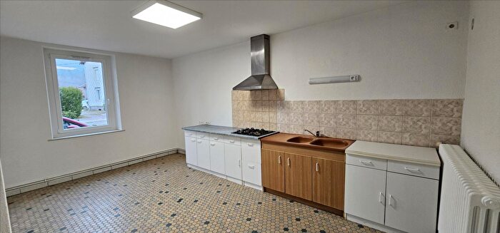 Appartement à louer - Saint-Amé - 3 pièces - 2 chambres