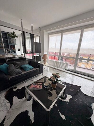 Appartement 3 pièces à Vacquinière-Botanique-Courcelle, Montigny-lès-Metz, à louer