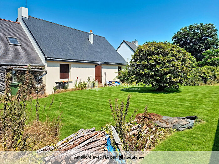 Plumergat - Maison 5 pièces à vendre