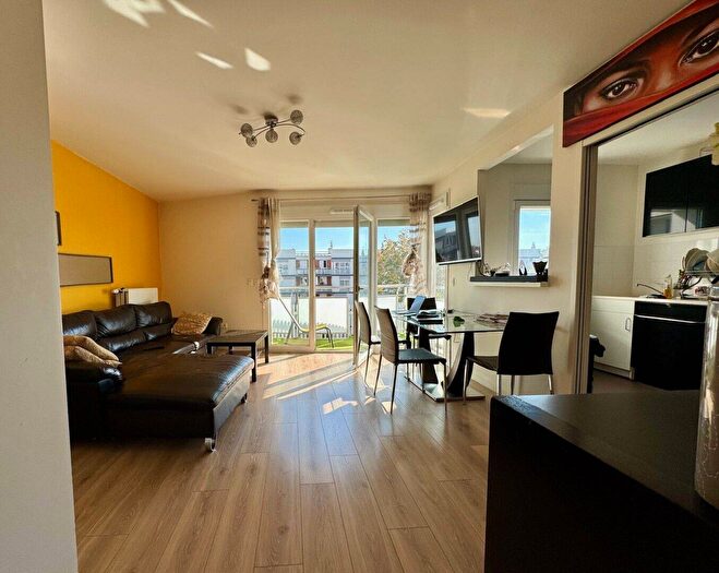Chaperon Vert, Gentilly : Appartement 4 pièces à louer