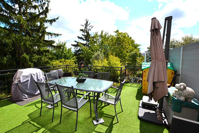 Rosny-sous-Bois, La Garenne - Maison 10 pièces à vendre