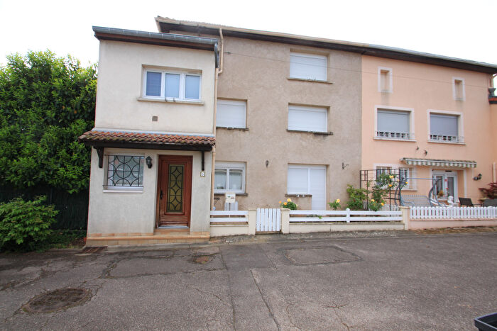 Maison à vendre - Augny - 5 pièces - 2 chambres