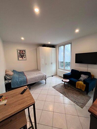 Appartement 1 pièce à louer - Houssières, Châtenay-Malabry