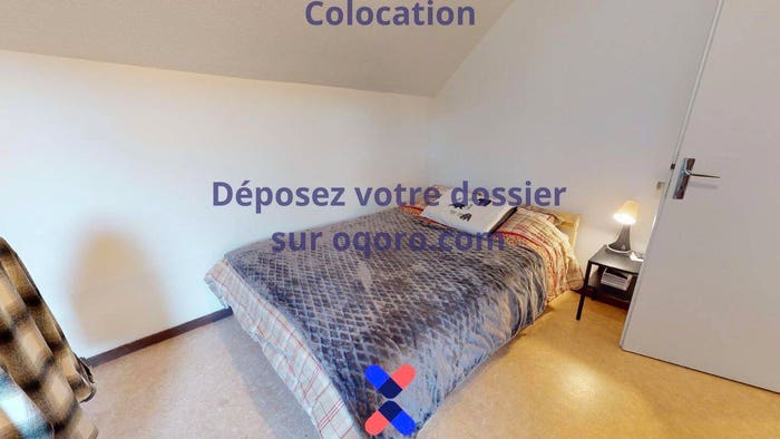 Biollay, Chambéry - Appartement 4 pièces à louer