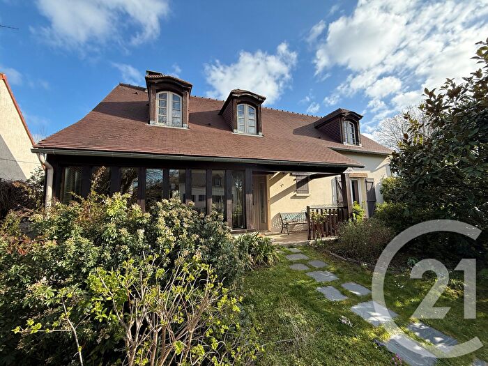 Maison à vendre - Andrésy, LAiglon, Rive Gauche, Fin dOise, Pont de Conflans - 6 pièces - 4 chambres