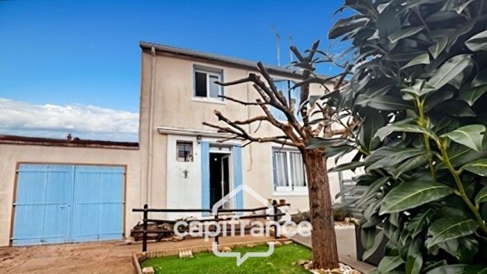 Maison à vendre - Varennes-Vauzelles - 5 pièces - 3 chambres