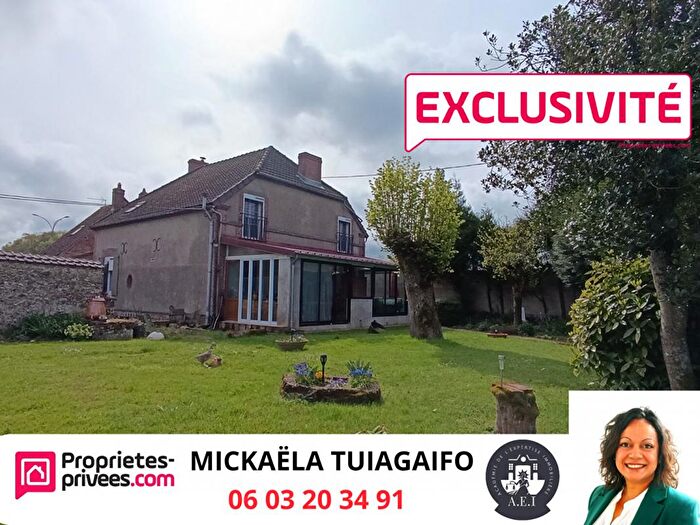 Maison à vendre - M urs-Verdey, Moeurs-Verdey - 6 pièces - 3 chambres