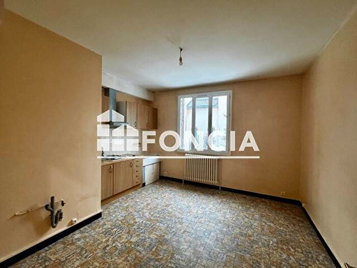 Appartement à louer - Allies-Clos dOr, Grenoble - 4 pièces - 3 chambres