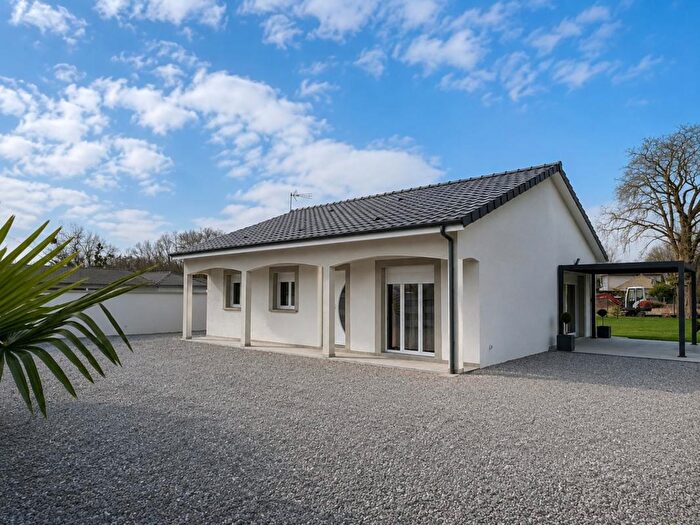 Vitry-le-François, Le Grand Parc - Maison 5 pièces à vendre