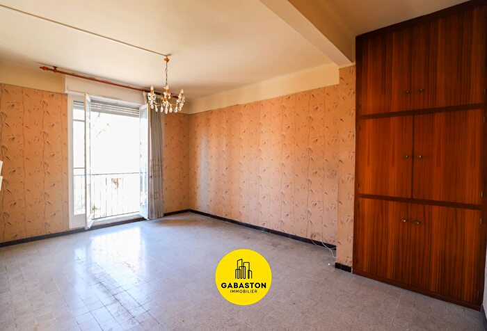 Appartement 2 pièces à Marseille 10ème, Menpenti, à vendre