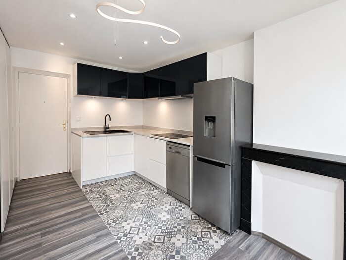 Nantes, Saint-Jacques, Pirmil - Appartement 2 pièces à vendre