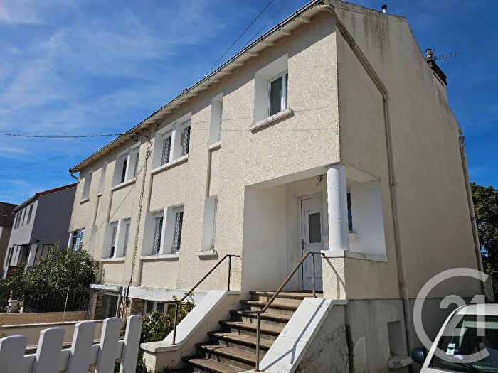 Maison 4 pièces à vendre - Châtellerault, Sud Ouest