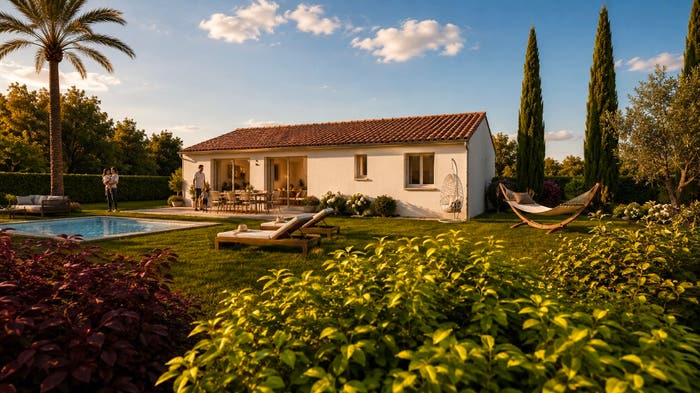 Maison 5 pièces à vendre à Roquebrune-sur-Argens, Village