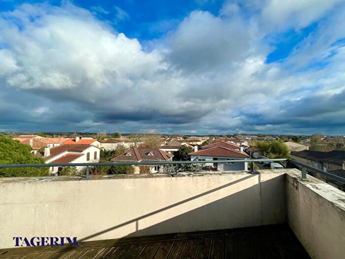 Appartement à vendre - Toulouse, Croix Bénite - 3 pièces - 2 chambres