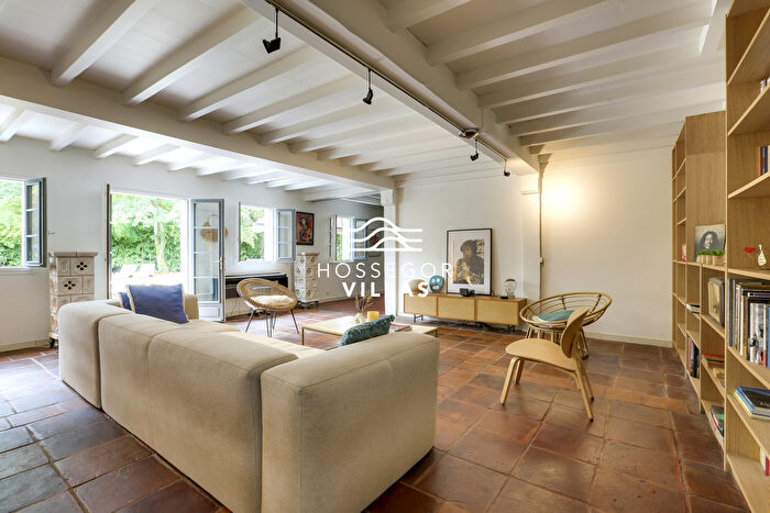 Maison 10 pièces à vendre - Lit-et-Mixe