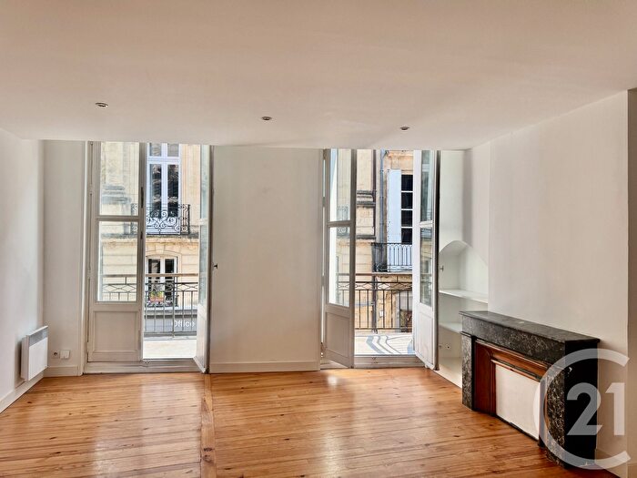 Appartement à louer - Bordeaux, Victor Hugo - 3 pièces - 2 chambres