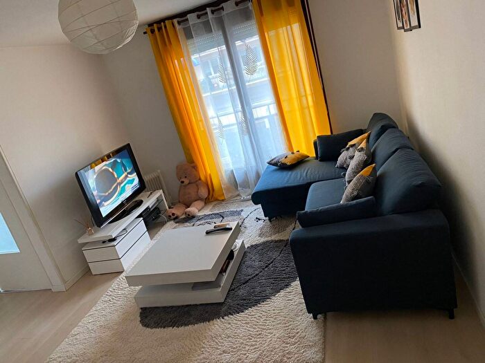 Appartement à louer - Strasbourg - 2 pièces - 1 chambre