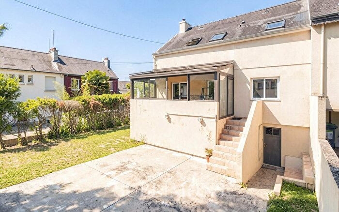 Maison 5 pièces à vendre - Lanester, Kerentrech, Rives du Scorff