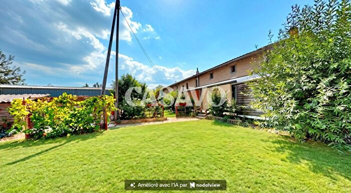 Maison 6 pièces à Nailloux, à vendre