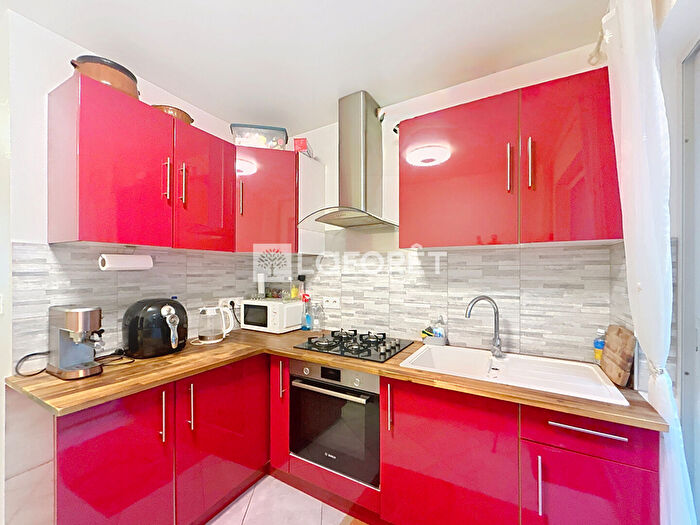 Maison à vendre - Moissac, Pont Napoléon, Moulin, Gare, Saint-Martin - 3 pièces - 2 chambres