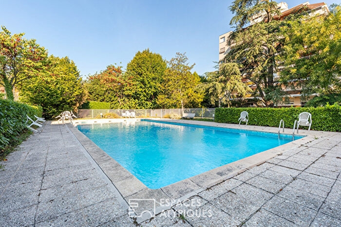 Appartement 4 pièces à louer à Villefranche-sur-Saône, Ouest