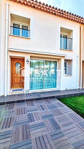Maison à vendre - Frontignan, La Ville - 4 pièces - 3 chambres