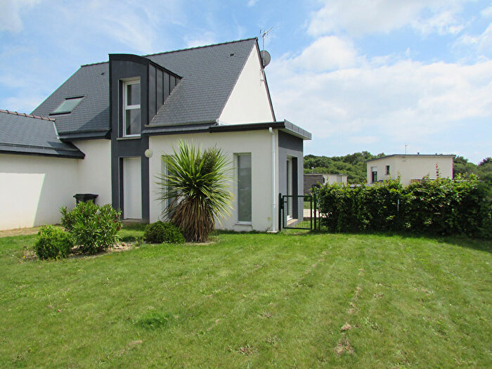 Maison 4 pièces à vendre à Concarneau, Lanriec
