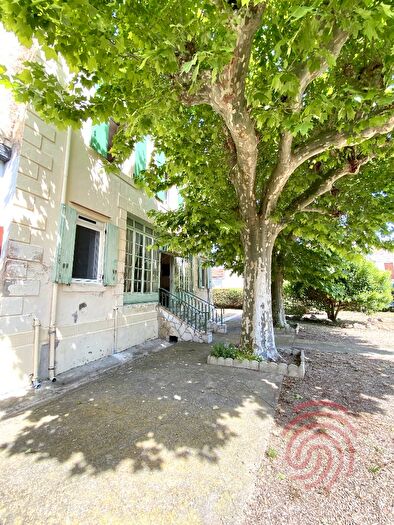 Maison à vendre - Puisserguier - 5 pièces - 4 chambres