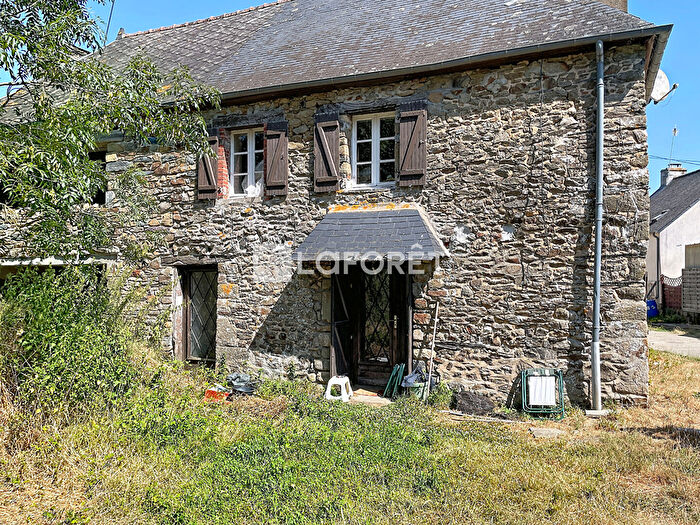 Maison 4 pièces à vendre - Bruc-sur-Aff