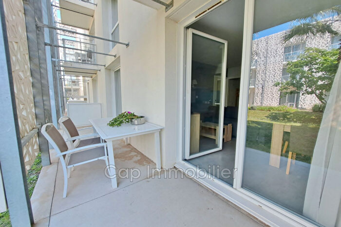 Appartement à vendre - Agde, Le Grau dAgde - 3 pièces - 2 chambres