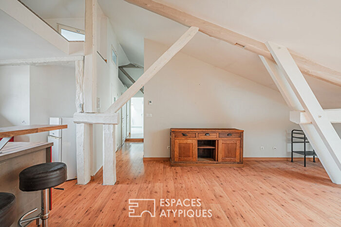 Appartement à vendre - Allevard - 4 pièces - 3 chambres