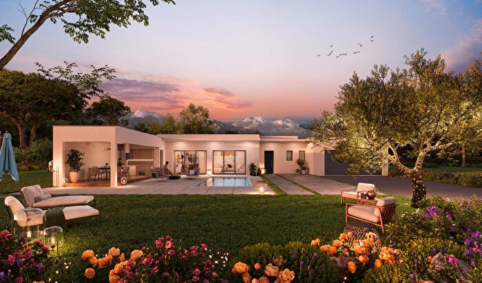 Maison à vendre - Cruzy - 4 pièces - 3 chambres