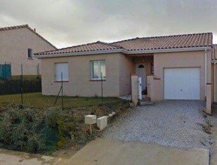 Maison 4 pièces à louer à Flourens