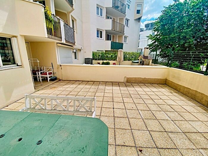 Torcy, Torcy - Appartement 3 pièces à vendre