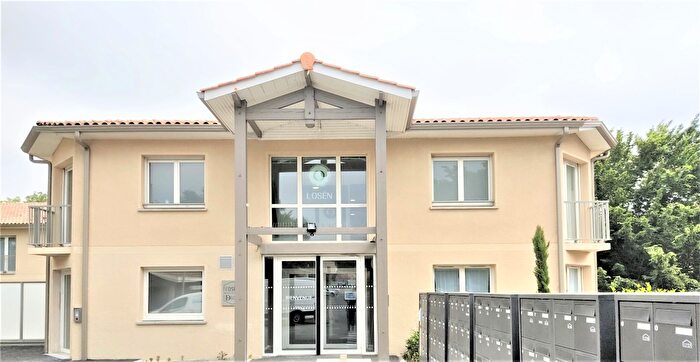 Appartement à louer - Pessac, Noës - 1 pièce